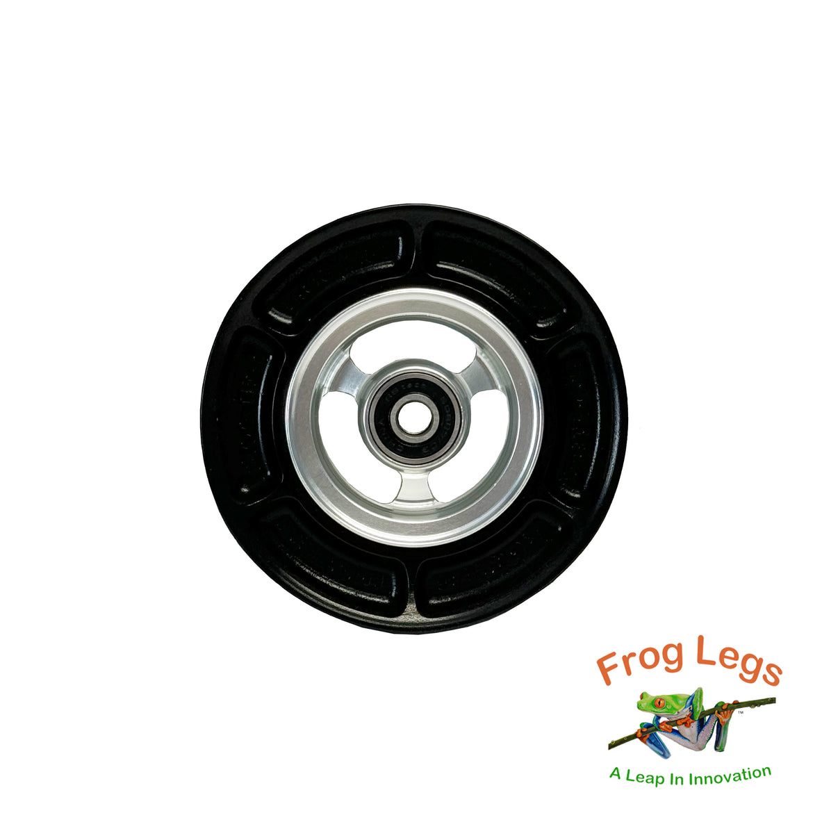 Frog Legs Whisper Wheel | Shock Absorber Caster Wheel – Frog Legs Inc.