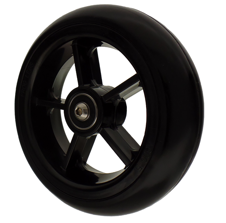 Frog Legs Inc Wheelchair Suspension Forks & Aluminum Caster Wheels ...