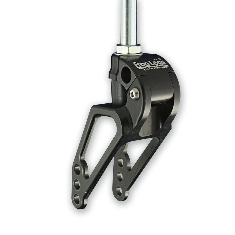 Frog Legs Phase I Suspension Forks for Wheelchairs – Frog Legs Inc.