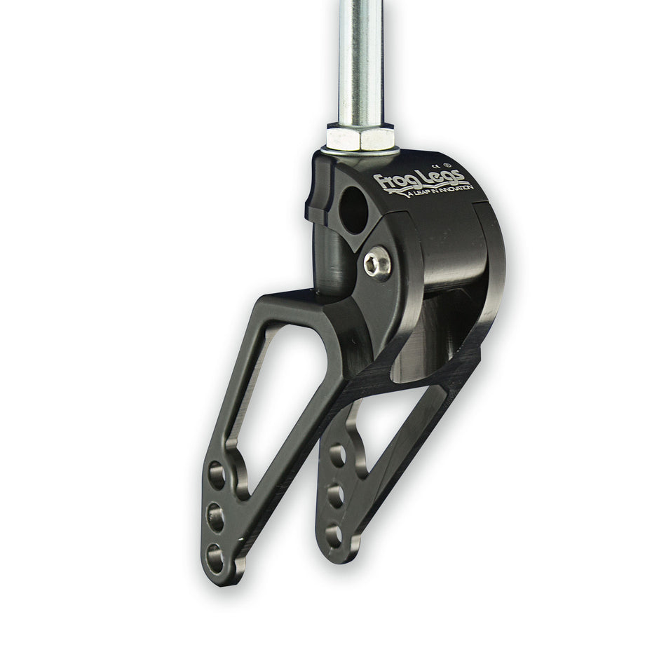 Frog Legs Inc Wheelchair Suspension Forks & Aluminum Caster Wheels ...